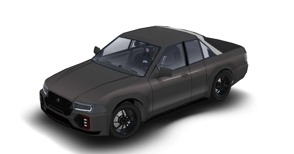 FR Legends AKILES TITAN R Livery
