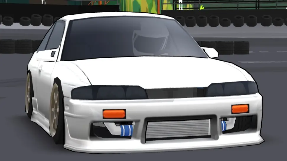 FR Legends wonder glare - S14 zenki — Livery Code — FRLMods