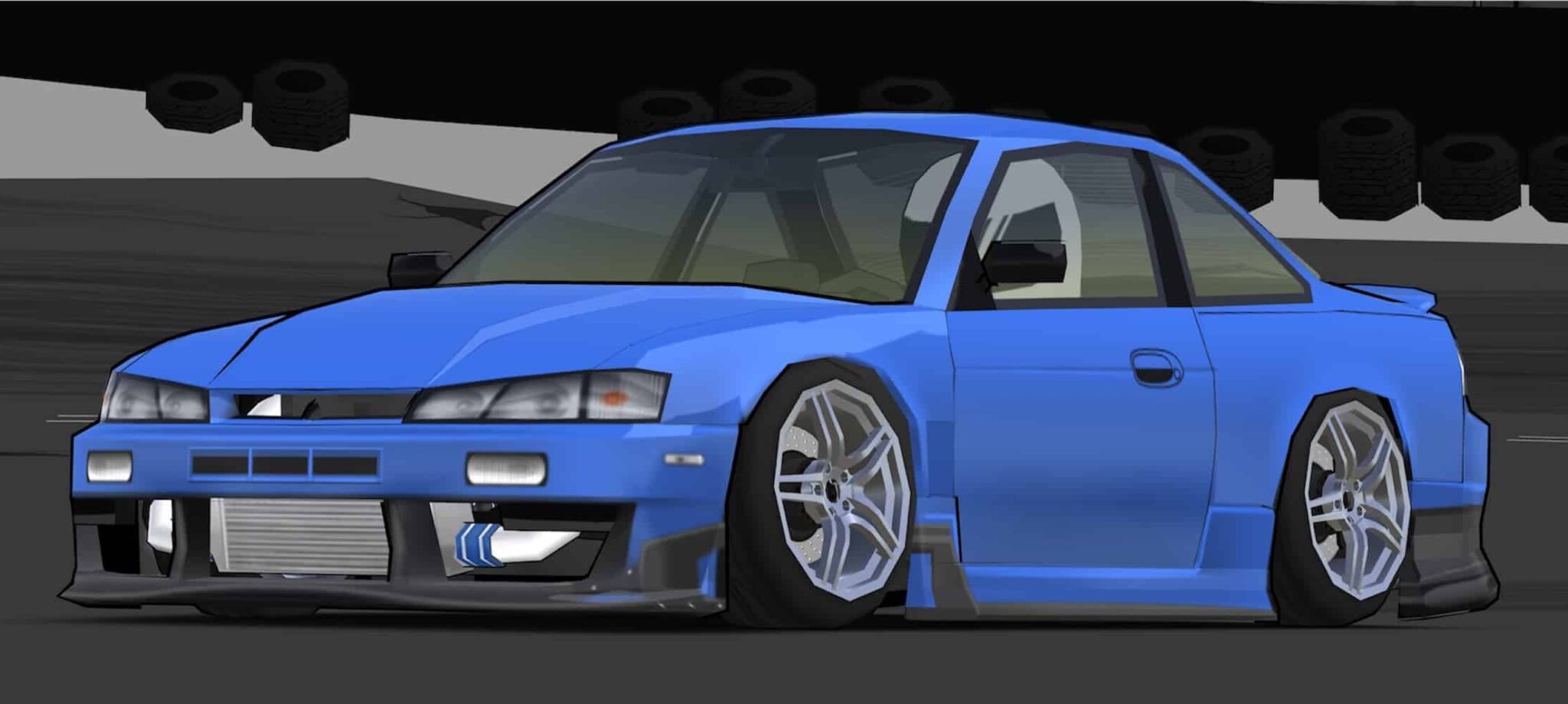 FR Legends URAS TYPE-GT S14 Kit Livery