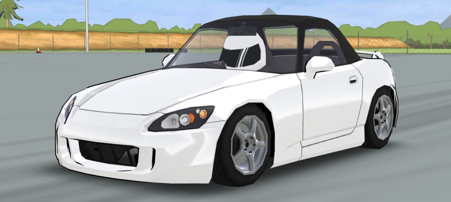 FR Legends Honda S2000 mod 0.3.4